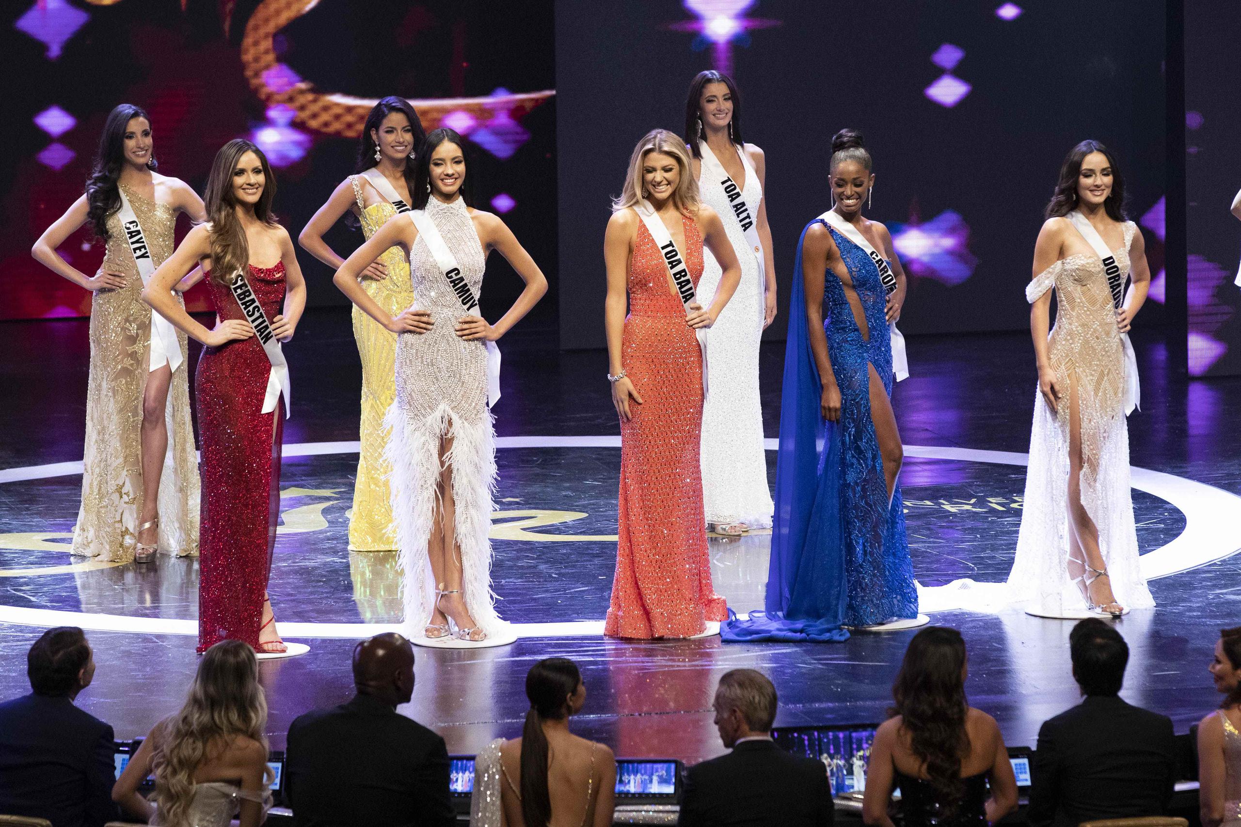 Madison Anderson de Toa Baja es Miss Universe Puerto Rico 2019 ...