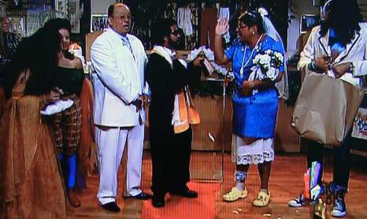 Plinia no se casó con “Chuchin” - Primera Hora