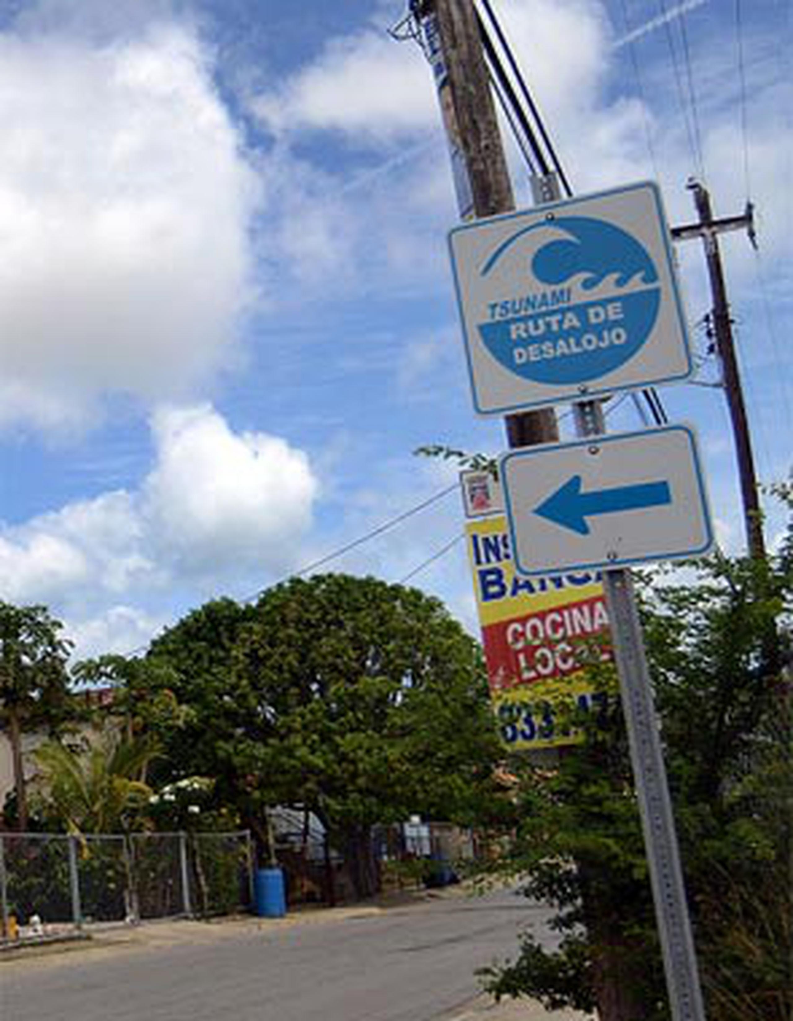 En caso de tsunami: No hay que llegar hasta Lares - Primera Hora