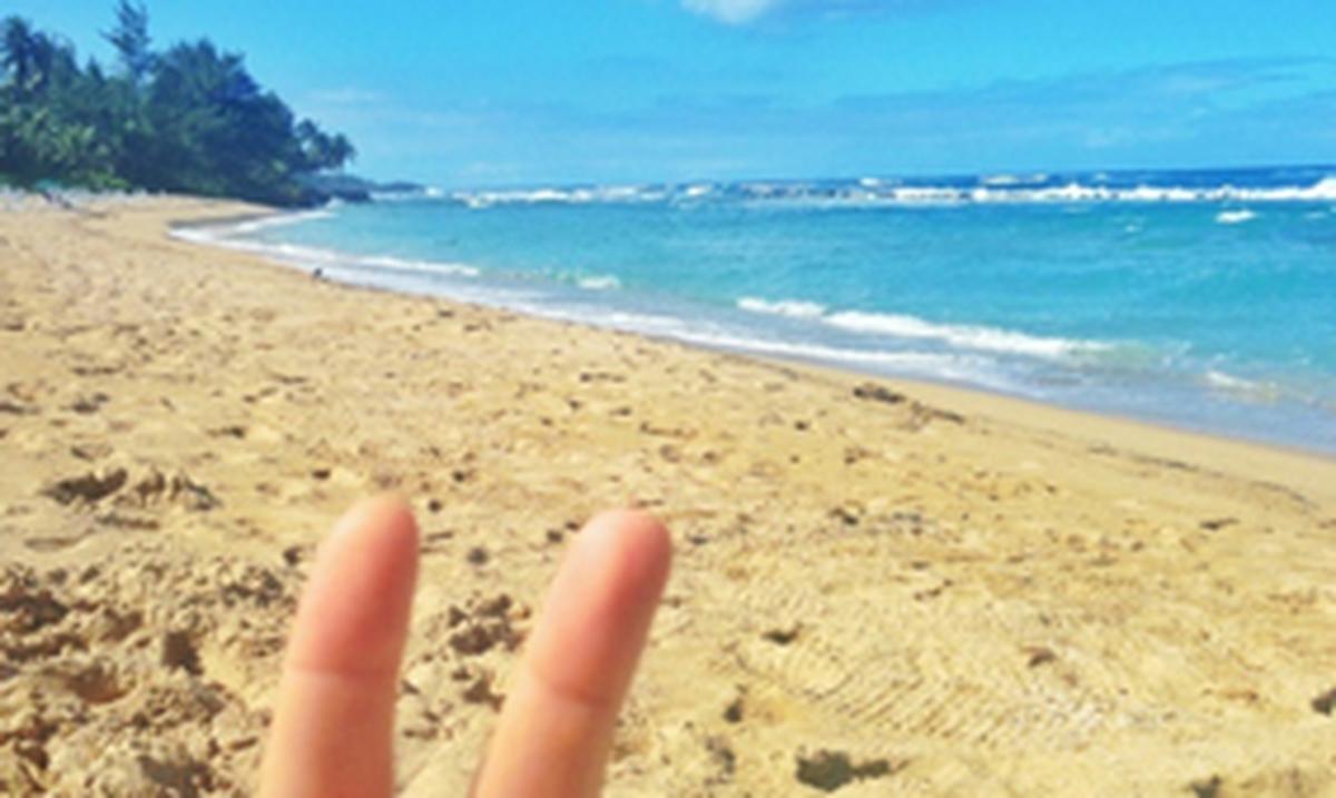 Ricky Martin se da una escapadita a la Isla - Primera Hora