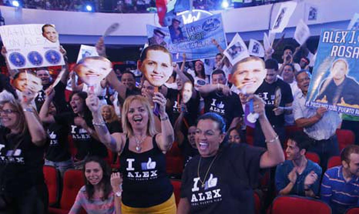 ¡Noche de asombros en Idol Puerto Rico! - Primera Hora