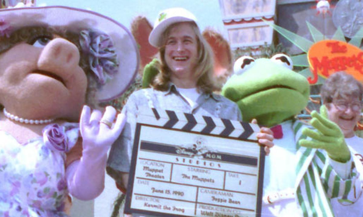 Muere conocido titiritero, miembro de la familia de los Muppets ...