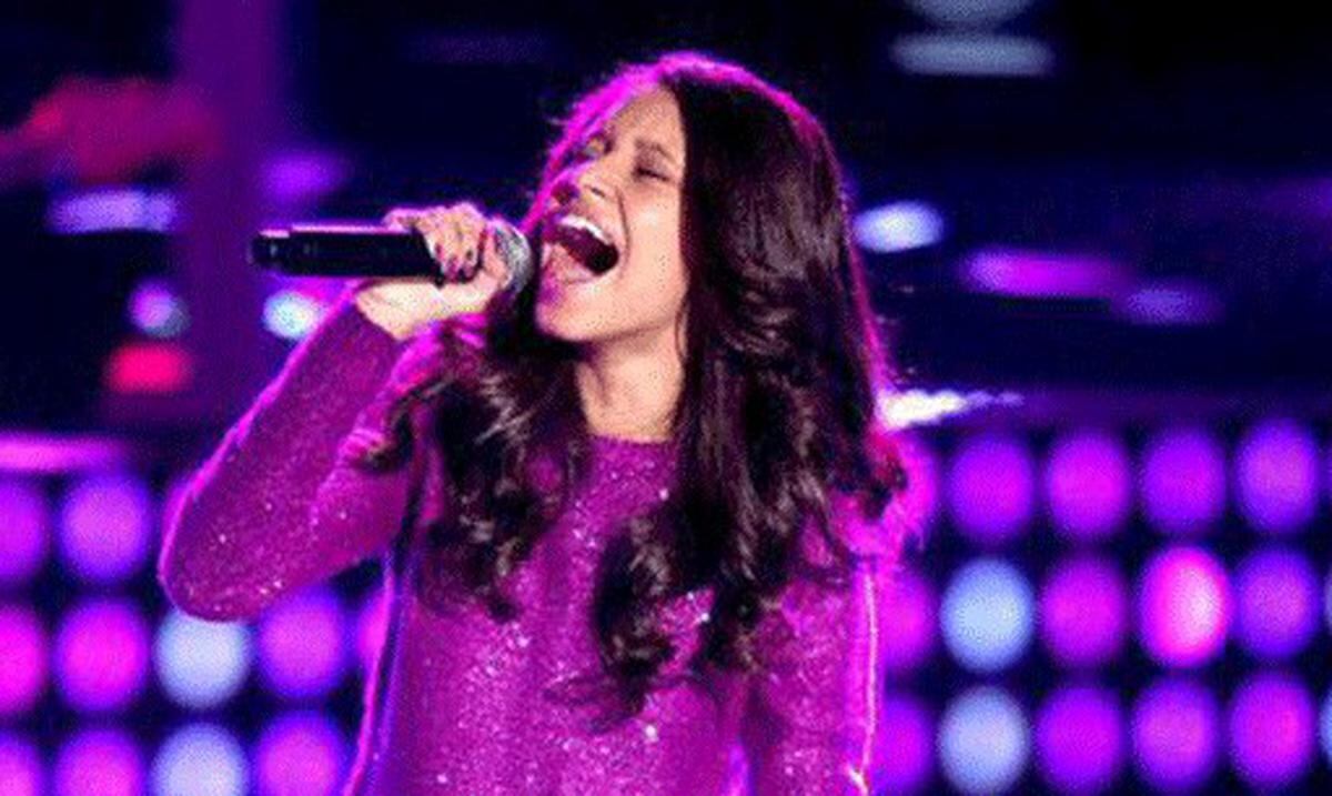 Emily Cortés no pudo dormir al estar en el #teamYankee en “La Voz Kids ...
