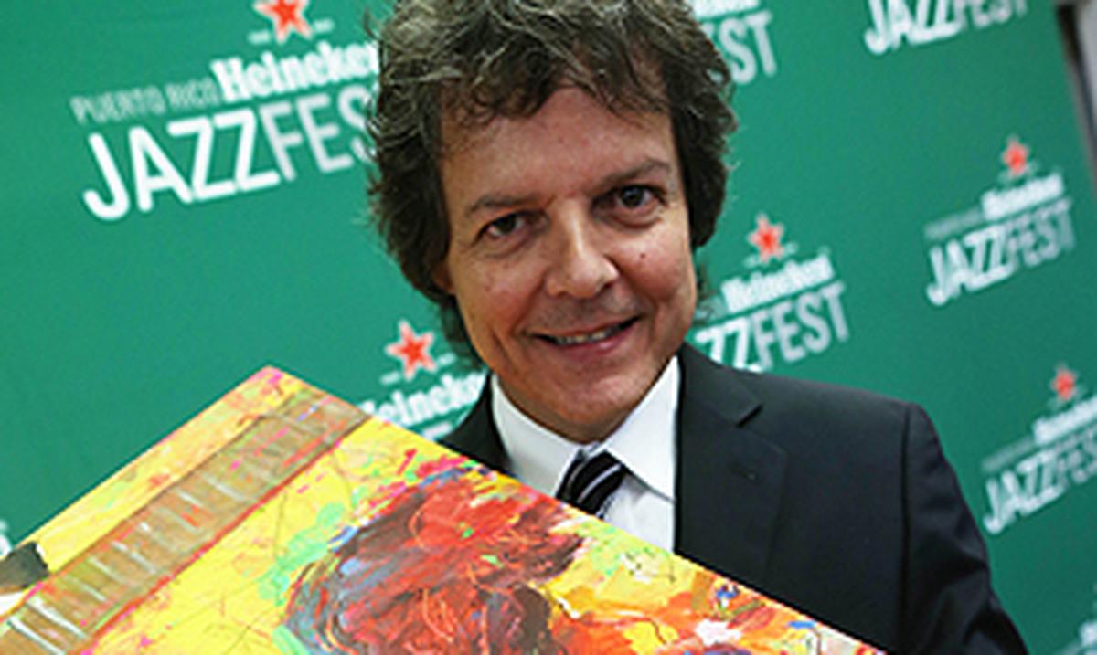 Jorge Laboy será homenajeado en el Puerto Rico Heineken Jazz Fest ...