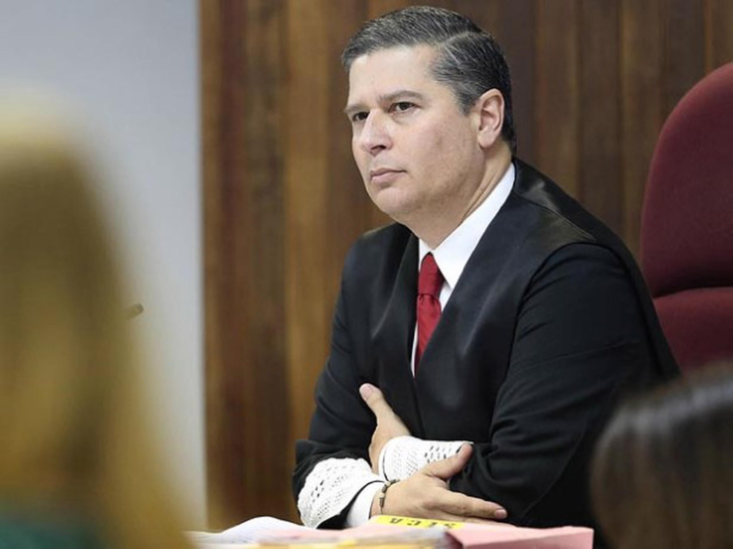 Pablo Casellas conoce su sentencia - Primera Hora