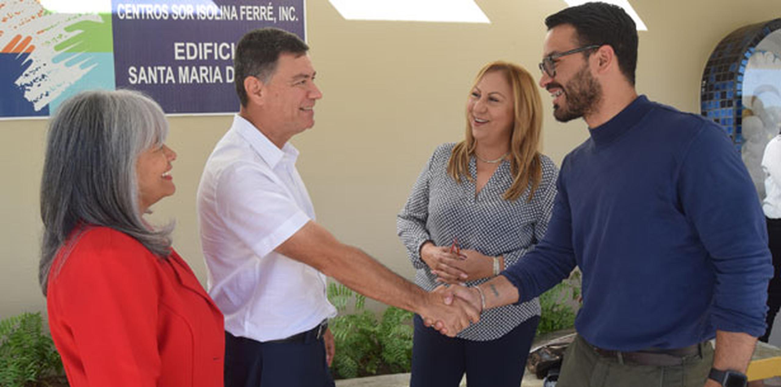 Con nuevo principal oficial ejecutivo los Centros Sor Isolina Ferré ...