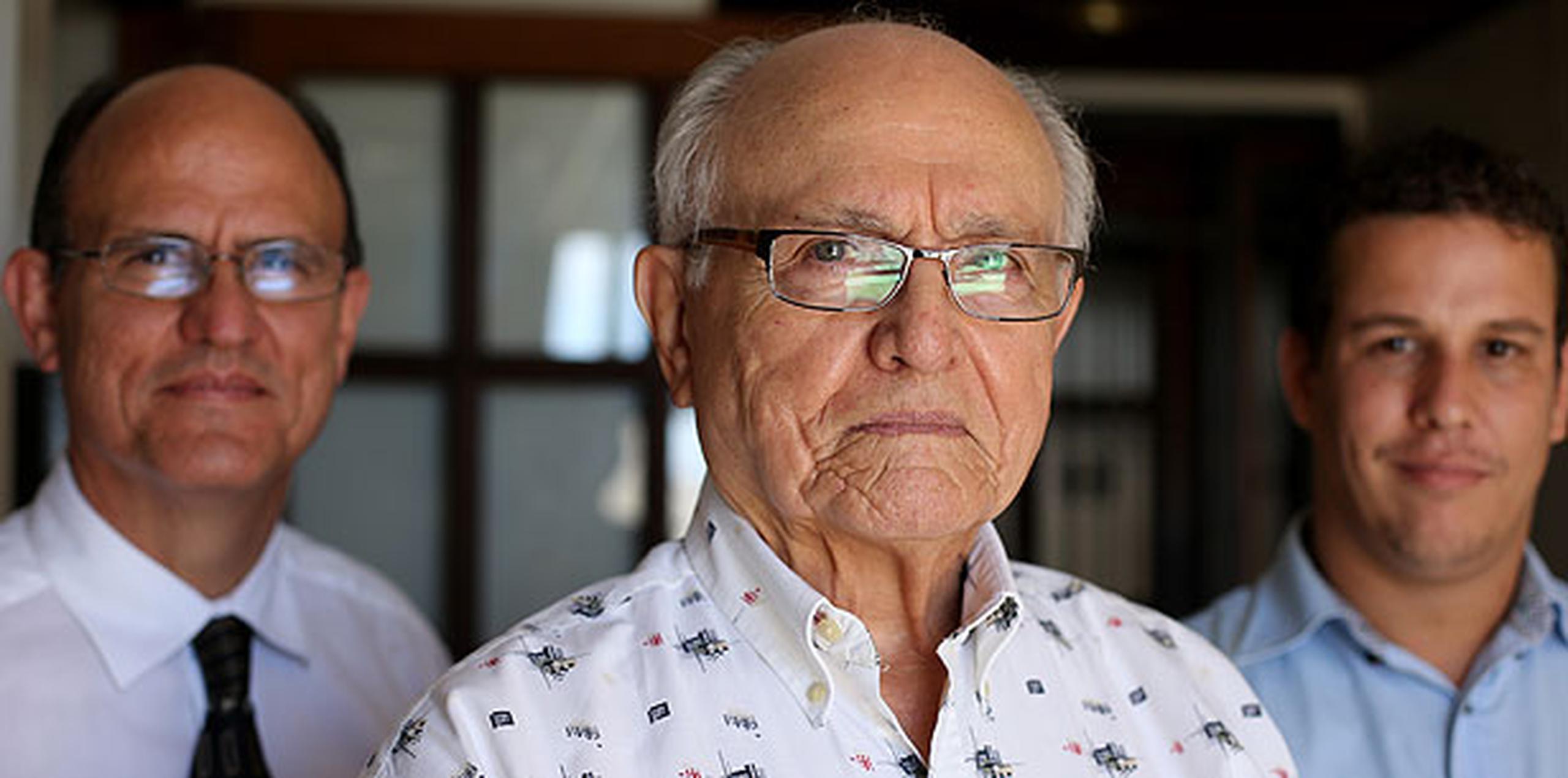 Los Colón: Tres generaciones de desobedientes en Vieques - Primera Hora