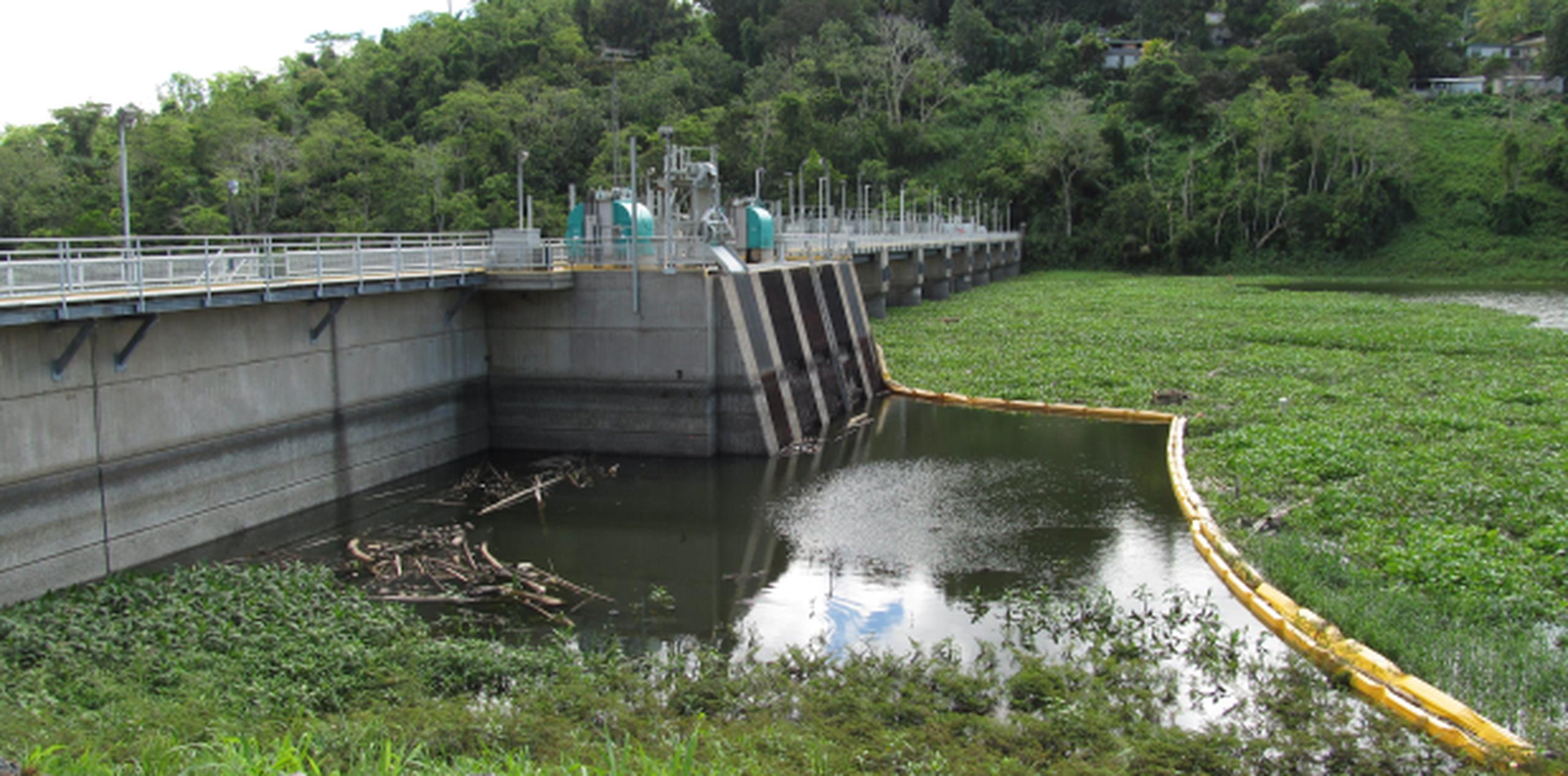 Sigue bajando el nivel del embalse Carraízo - Primera Hora