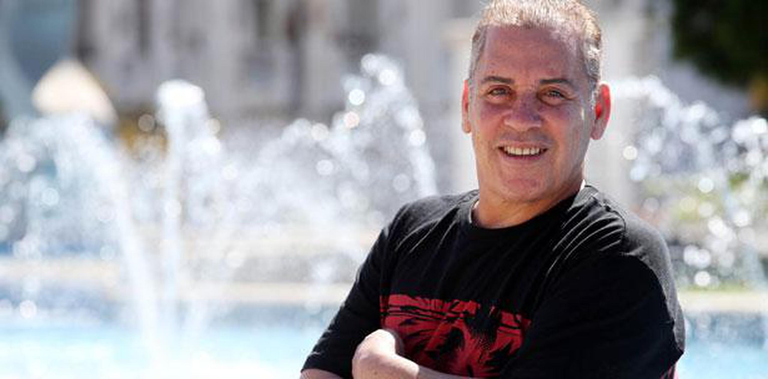 Víctor Alicea estrena programa en primerahora.com - Primera Hora