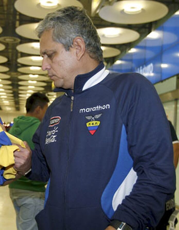 Entrenador de Ecuador habla de la Copa América - Primera Hora