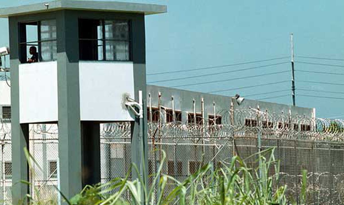 Confinado se escapa de la cárcel de Bayamón - Primera Hora