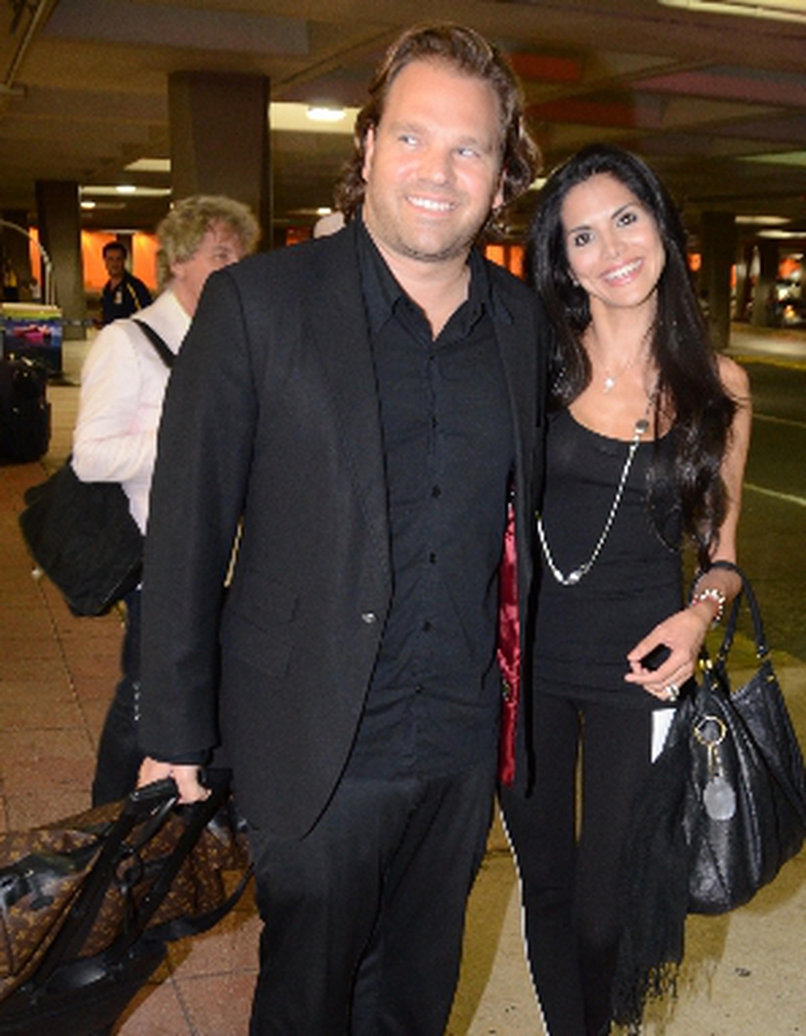 Joyce Giraud llega a la Isla como toda una “Real Housewives” -VÍDEO ...