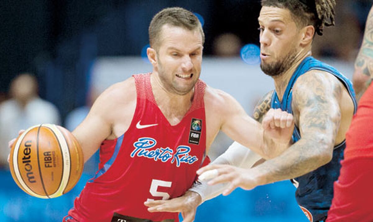 José Juan Barea peleará por su sueño olímpico - Primera Hora