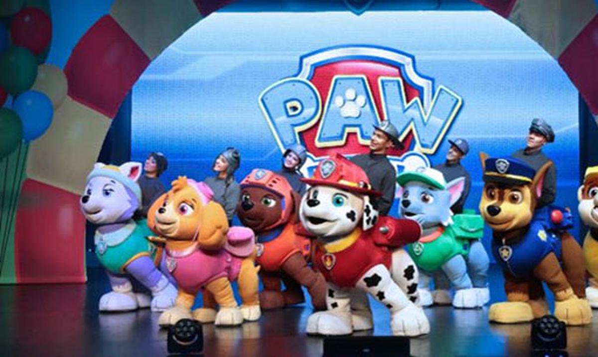 Anuncian nuevas fechas para Paw Patrol - Primera Hora