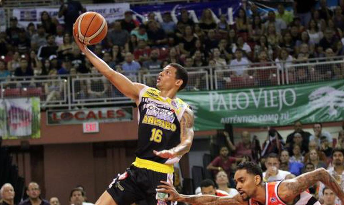 Arecibo se robará un jueguito en la Raymond Dalmau - Opinión - Primera Hora