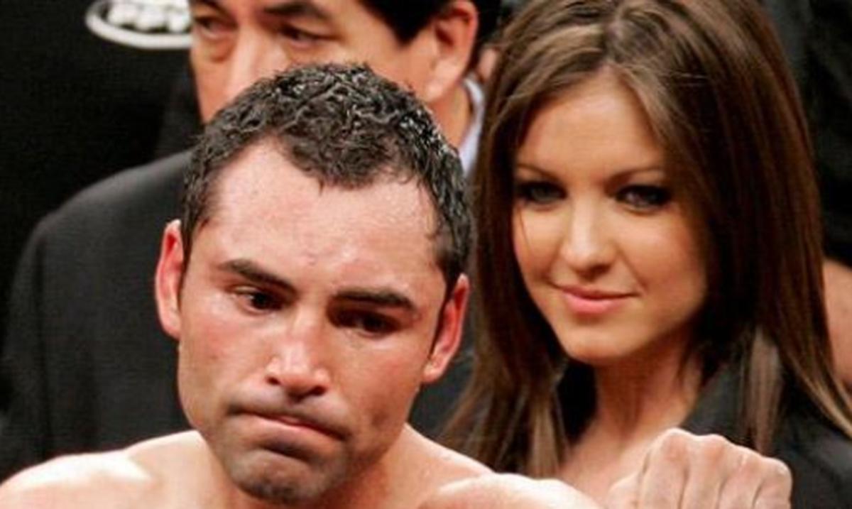 En suspenso el matrimonio entre Millie Corretjer y Oscar de la Hoya ...