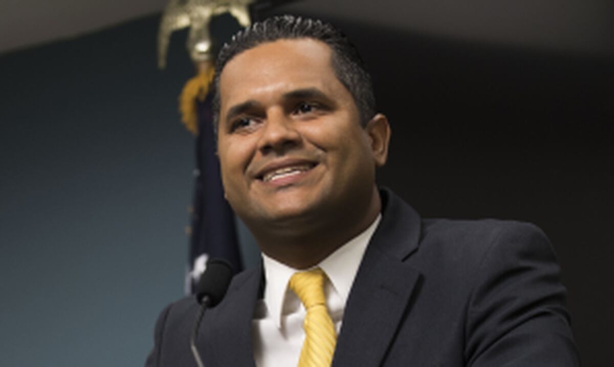 Ramón Rodríguez de frente a su expulsión - Primera Hora