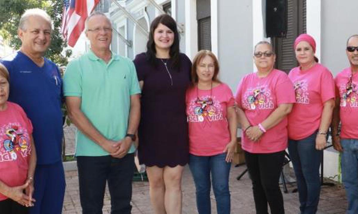 Arranca en Cayey el Ciclo Vida contra el cáncer - Primera Hora