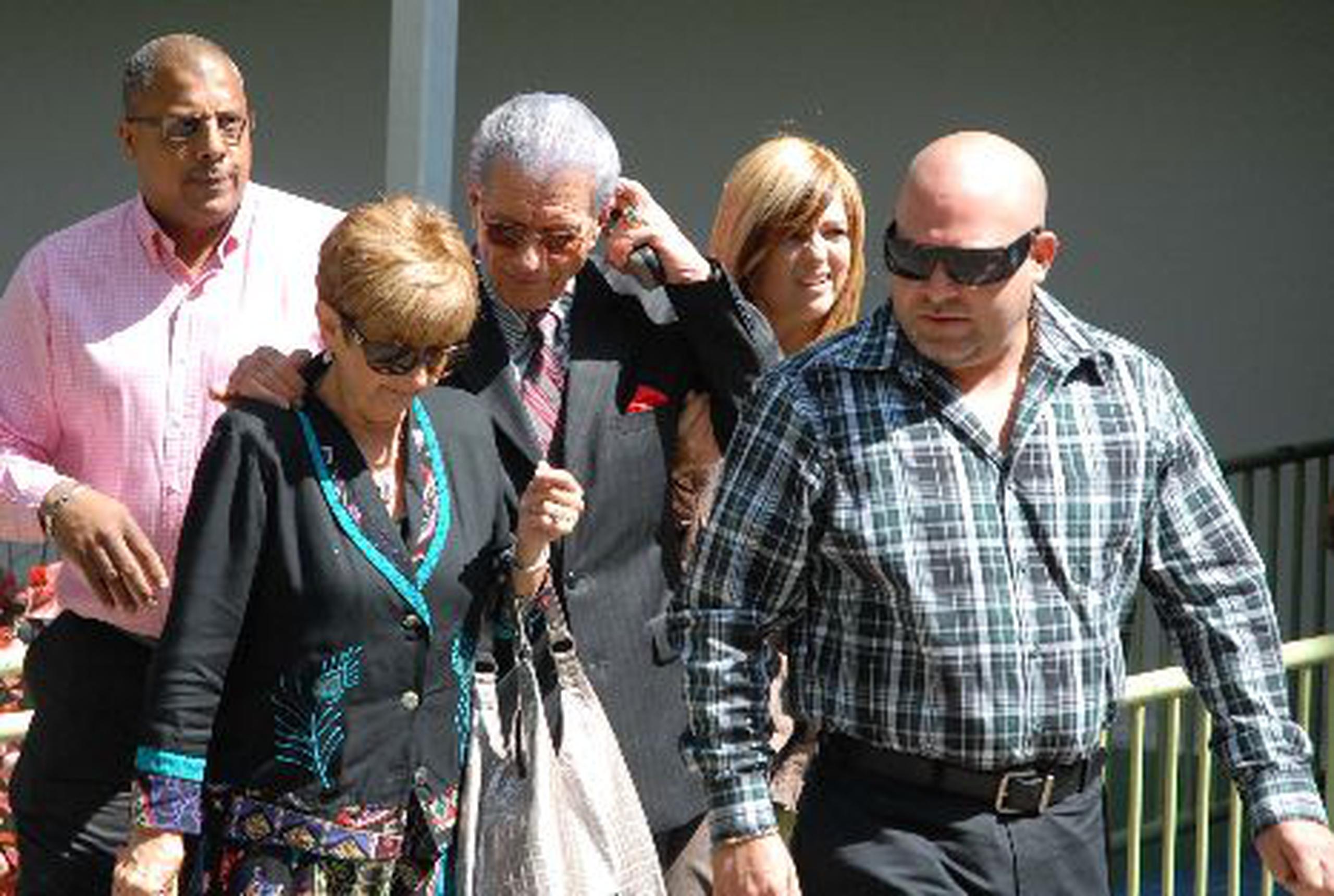 “Wiso” cree que aún es alcalde de Cidra - Primera Hora