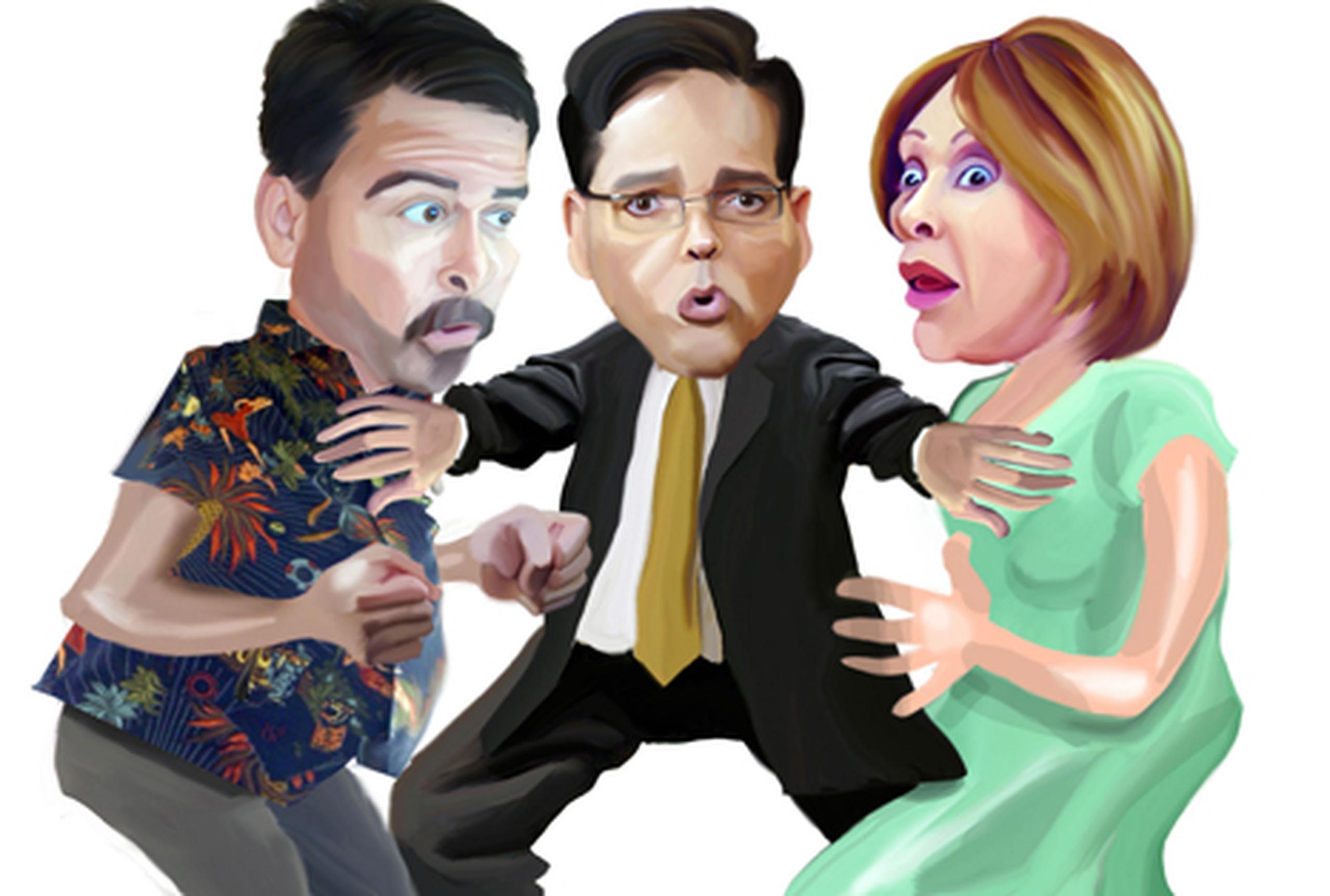 ¿Sobrevivirá Rubén Sánchez con Milly Cangiano y Luisito Vigoreaux ...