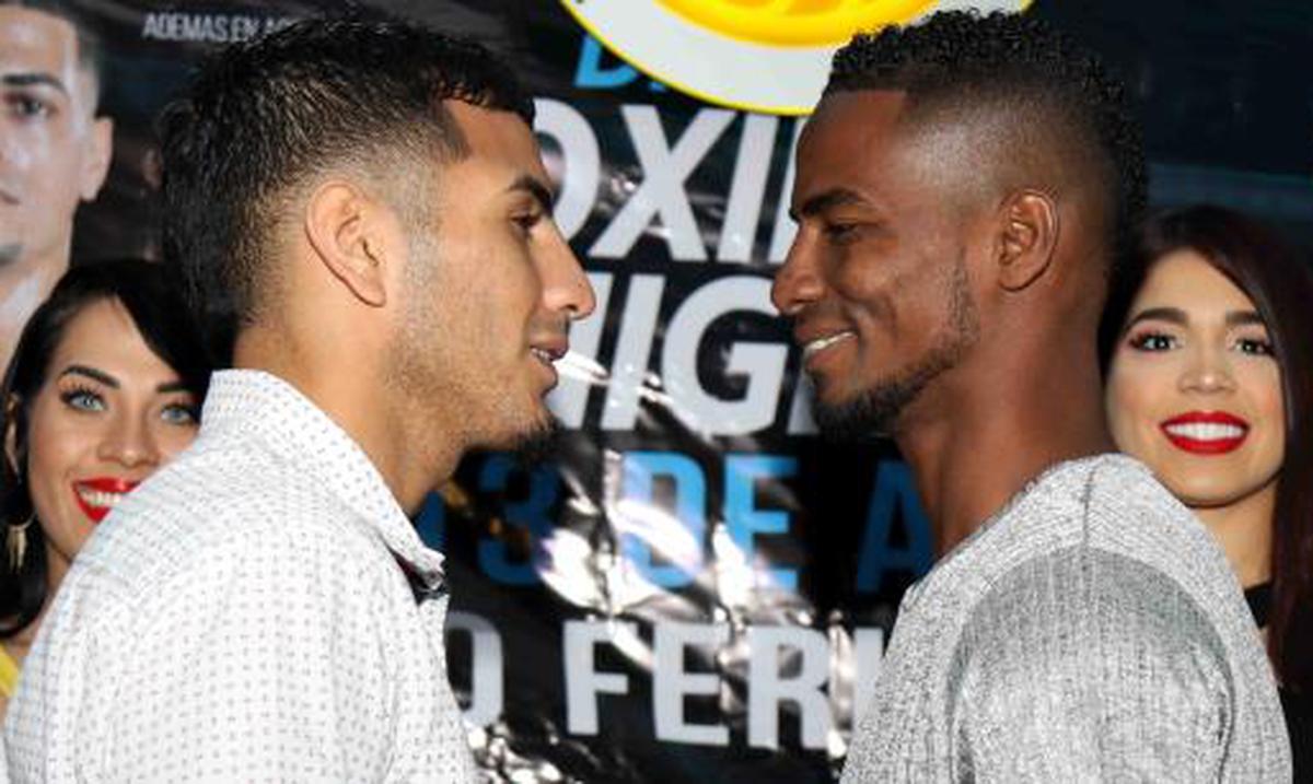 Convocados a la báscula ‘Pinky’Colón y Wilfrido Buelvas - Primera Hora