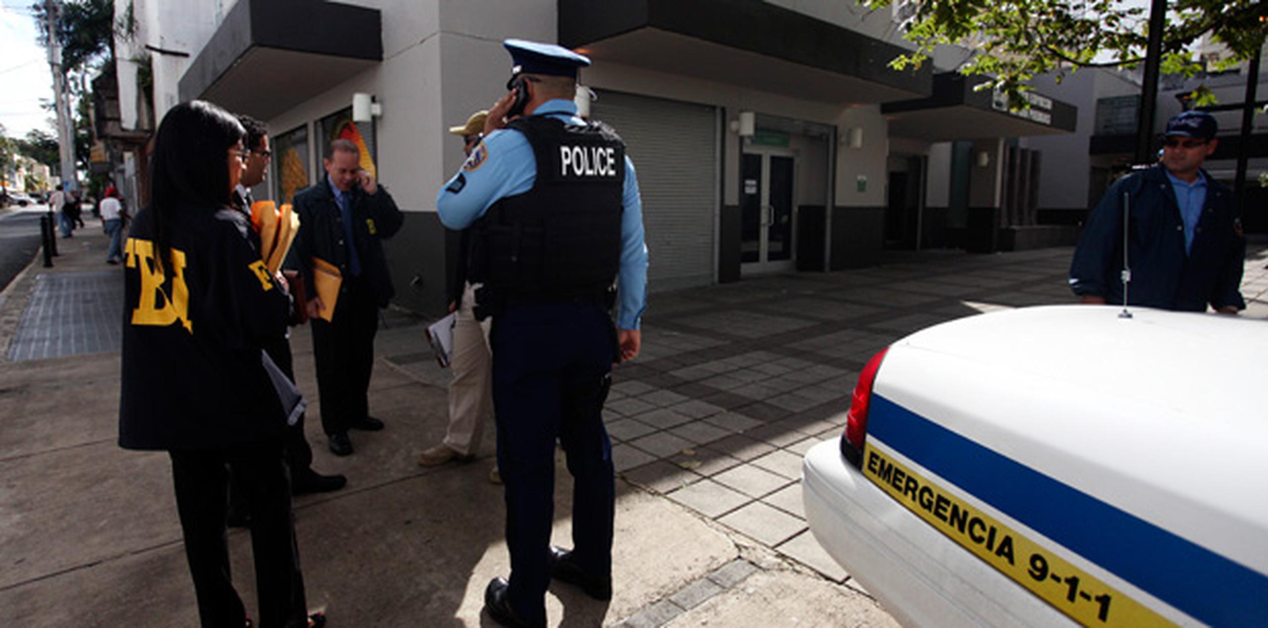 Suspenden empleados de CESCO por pesquisa sobre corrupción - Primera Hora