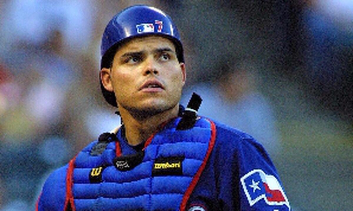 Iván Rodríguez: el mejor receptor de la historia - Primera Hora