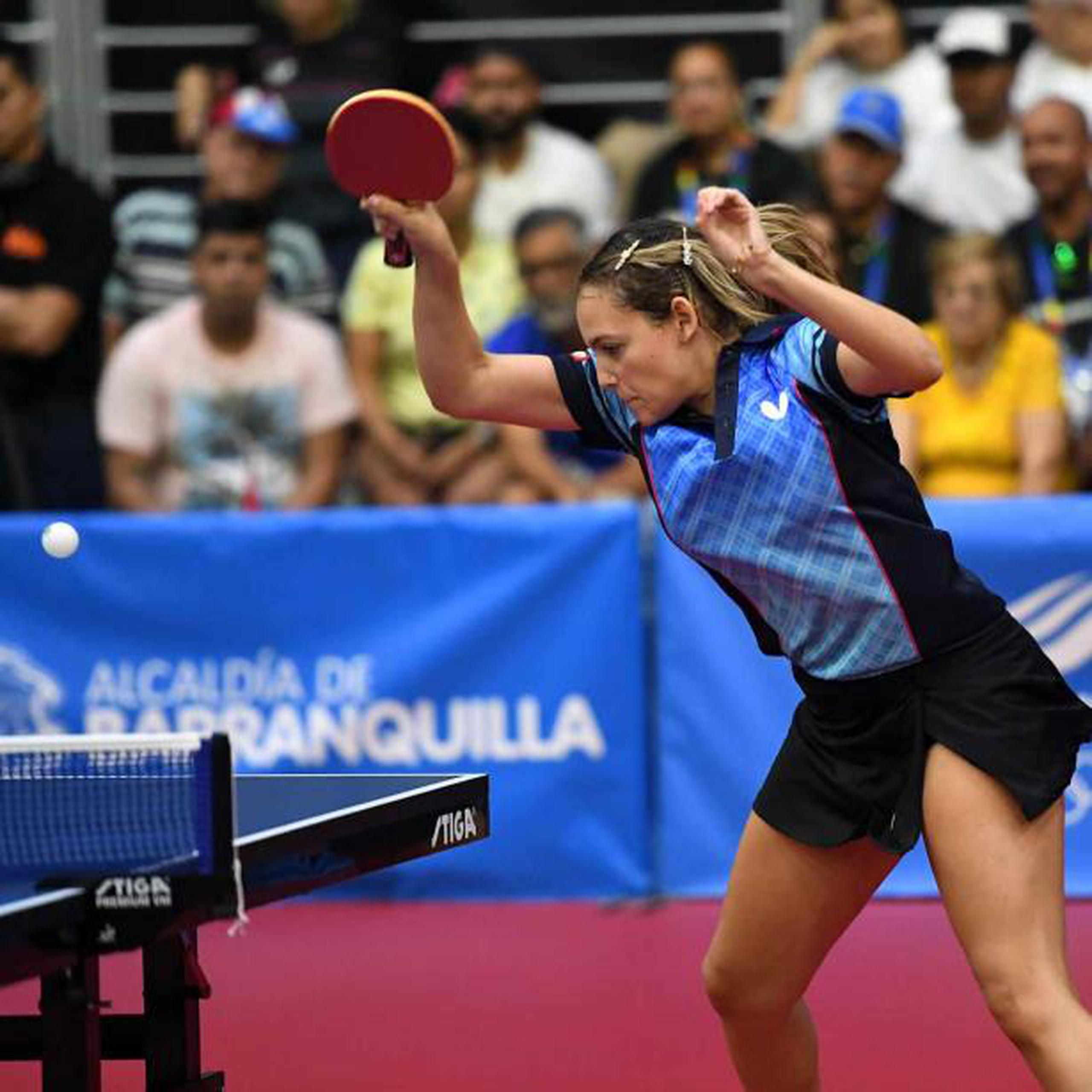 Fácil para las boricuas en el inicio del clasificatorio olímpico de ...