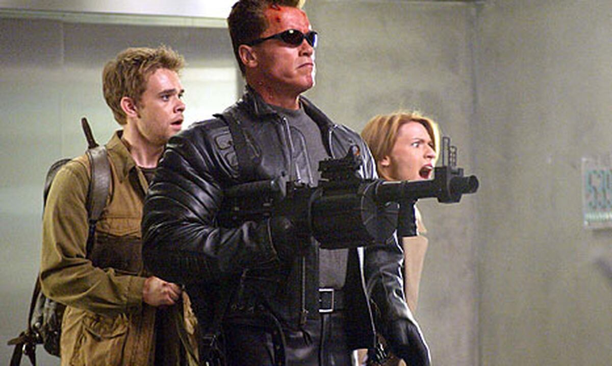 Arnold Schwarzenegger anuncia retorno a la actuación - Ve los tráilers ...