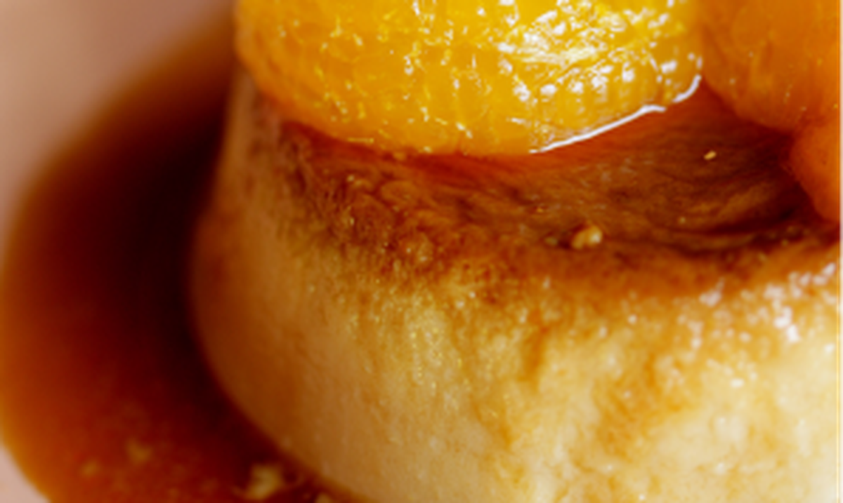 Cómo hacer un flan de china - Primera Hora