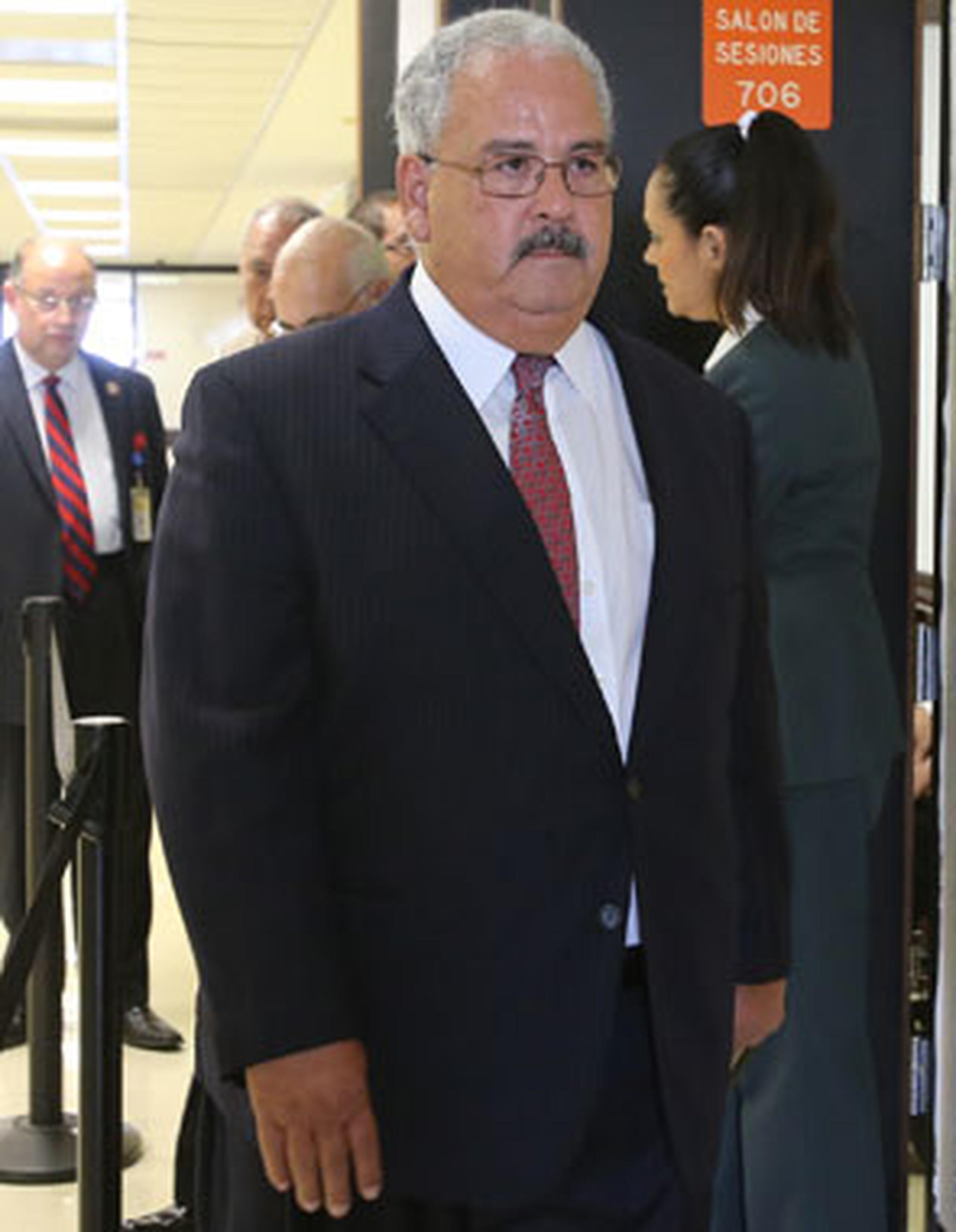 Caso Casellas: agente de FBI testifica en vista de supresión de ...