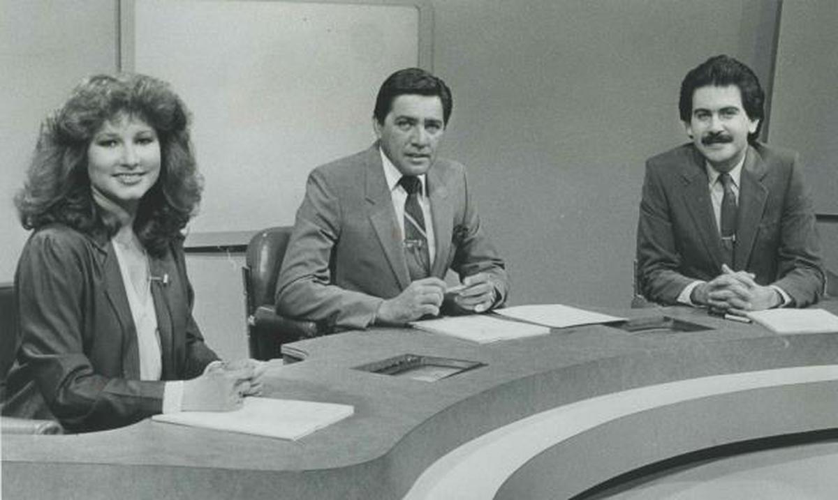 Los reporteros anclas de Noticentro - Primera Hora