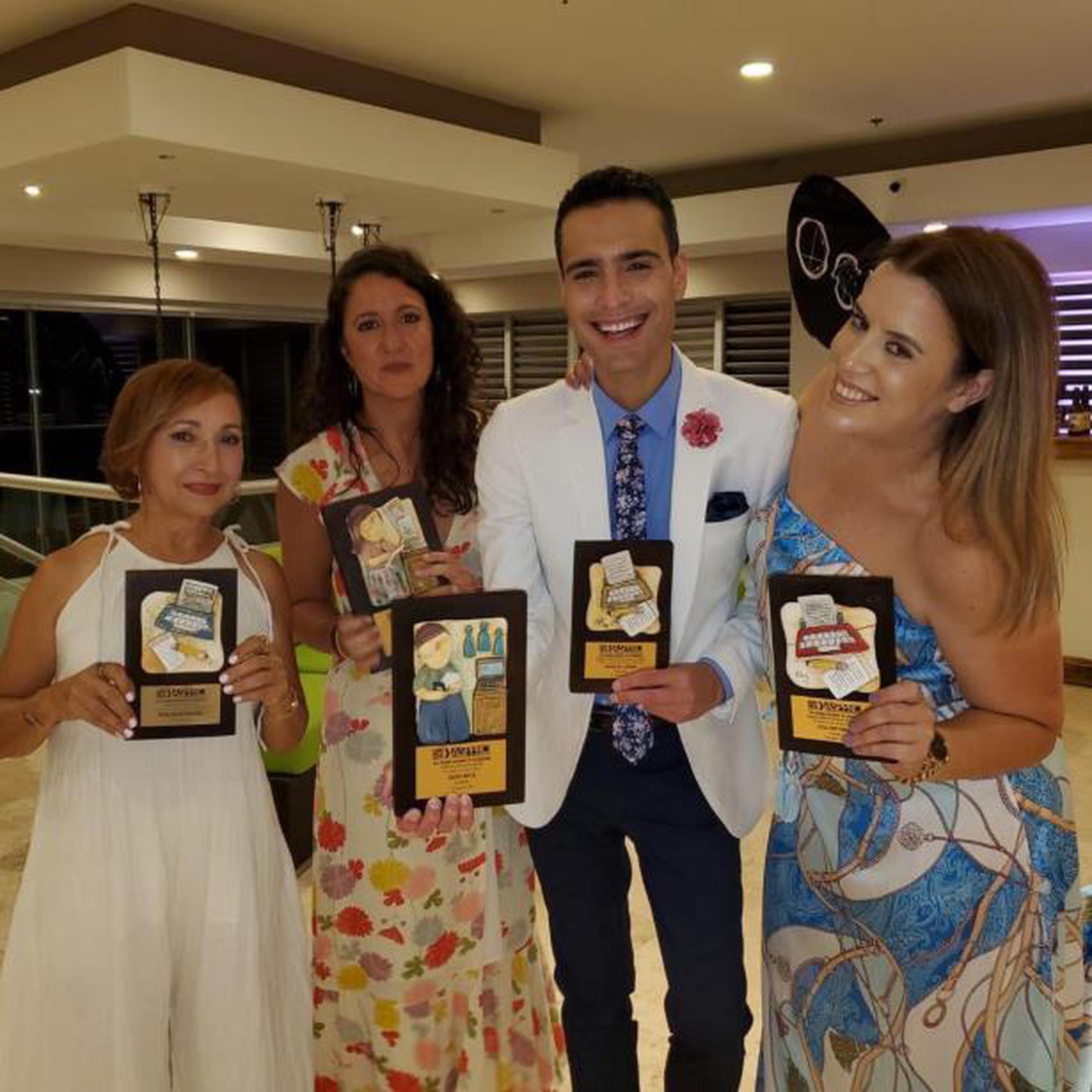 Periodista de Primera Hora recibe premio especial por excelencia ...