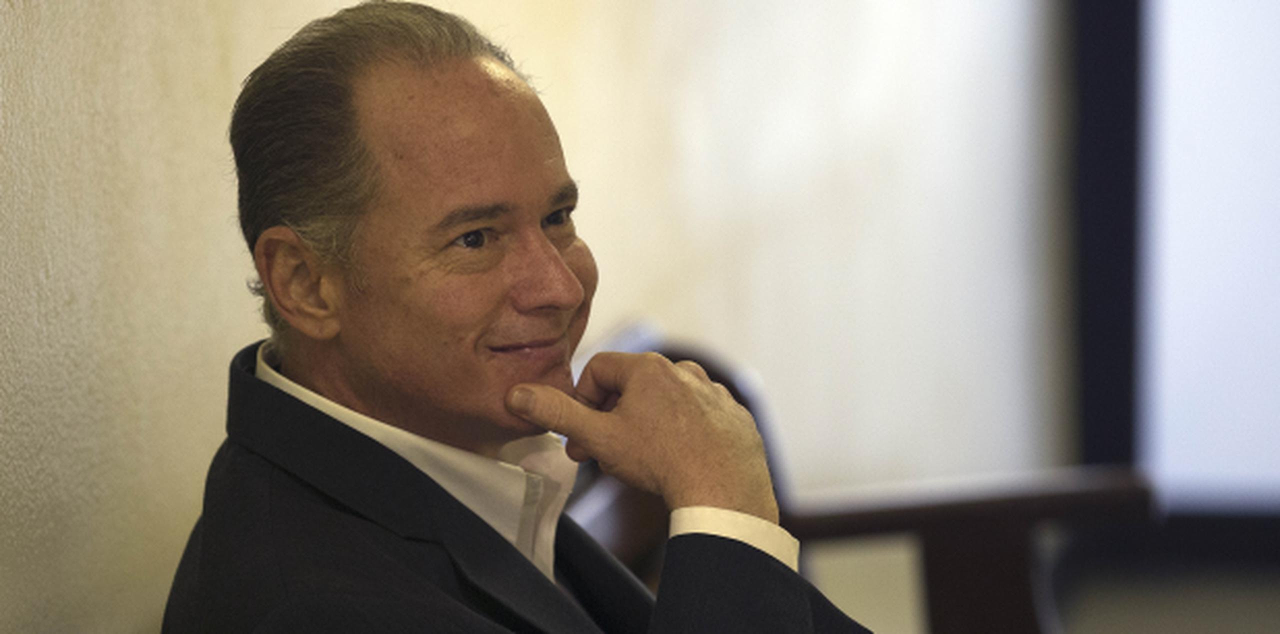 Juicio Pablo Casellas: Día 14 - Primera Hora