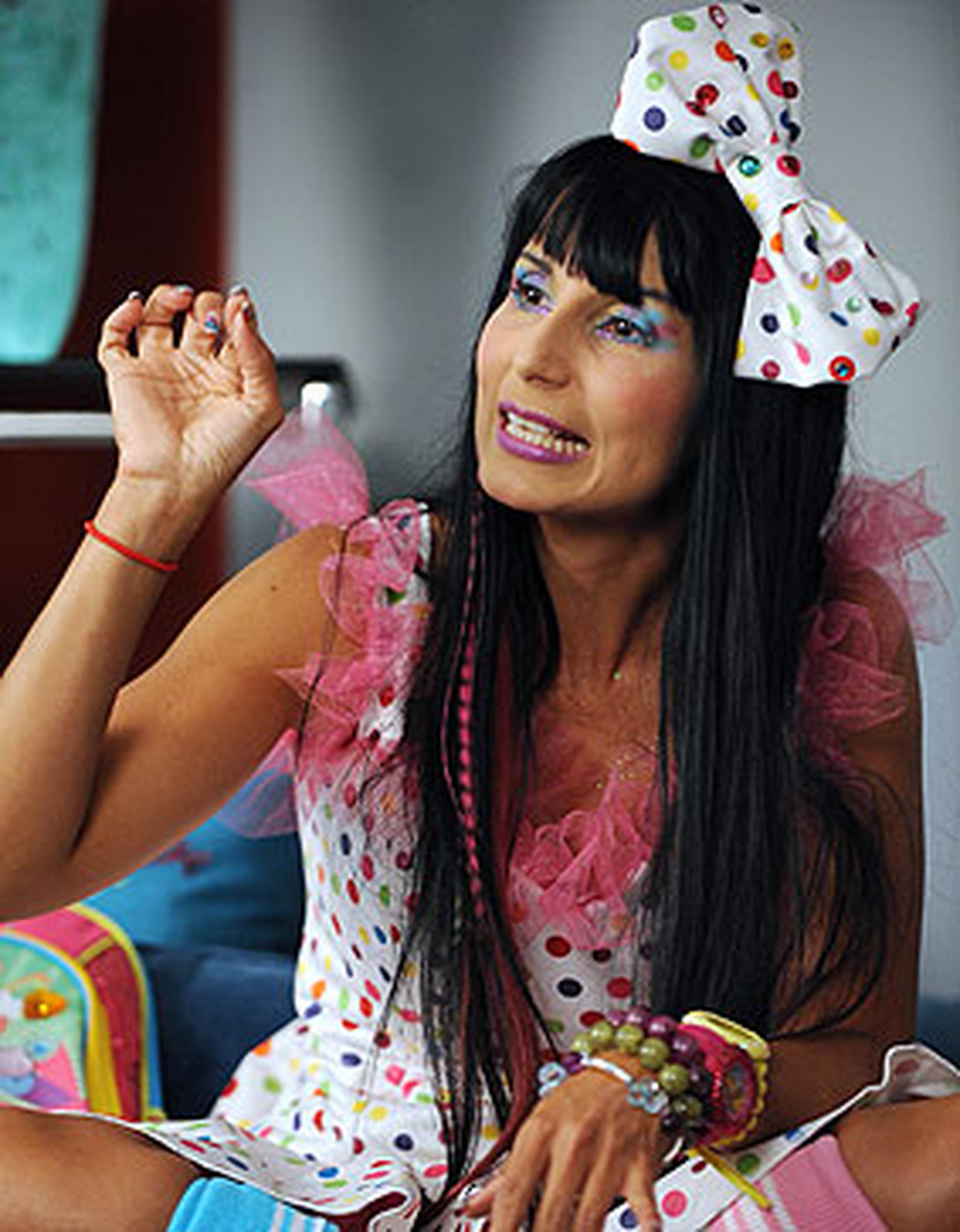 Lady Mágica logra “chiqui reunión” con Justin Bieber - Primera Hora