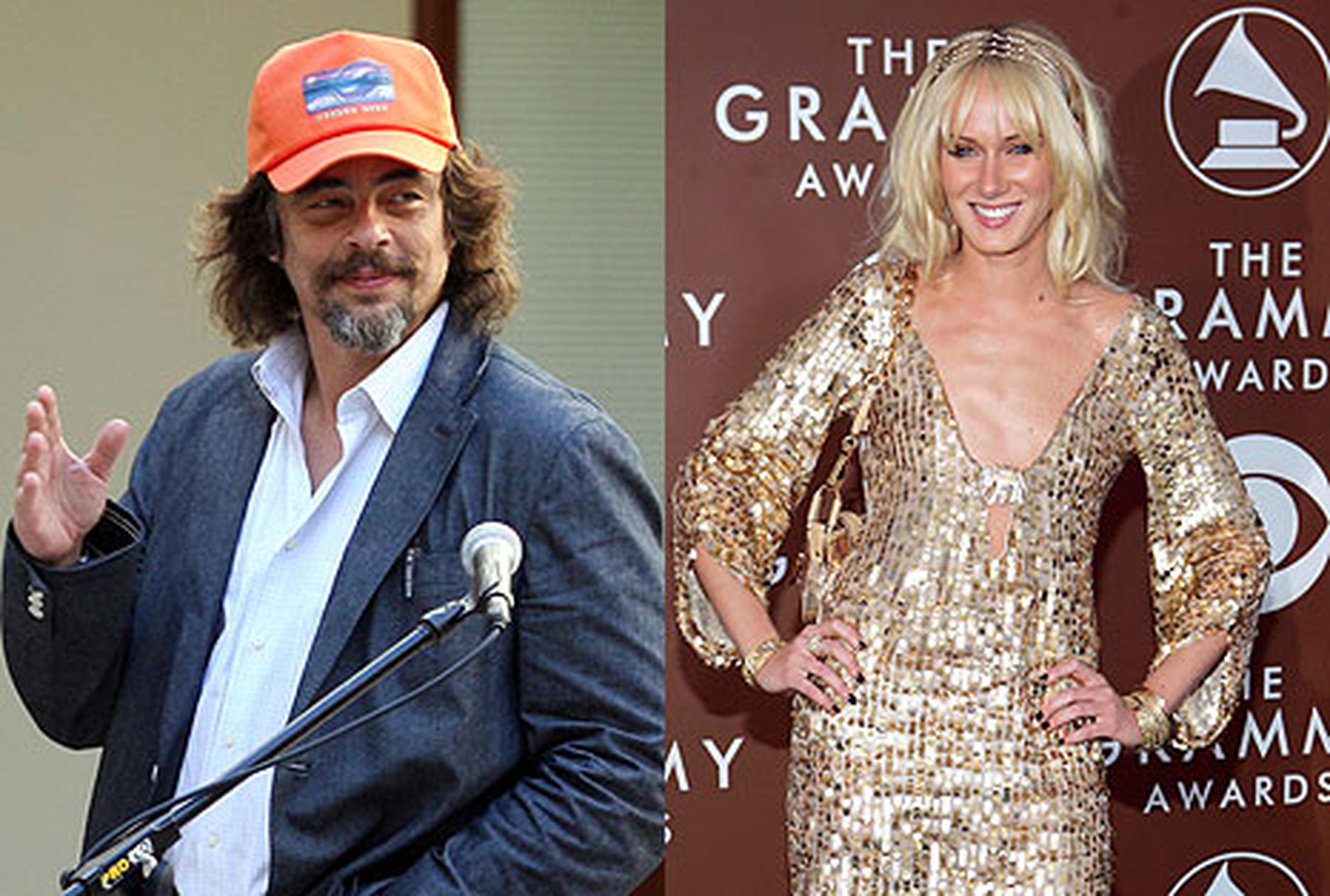 Sorpresiva noticia de que Benicio del Toro será padre - Primera Hora