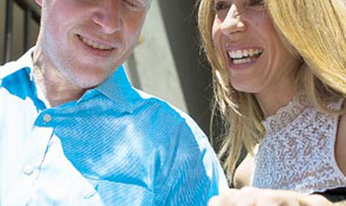 David Bernier y Alexandra Fuentes hablan de todo - Primera Hora