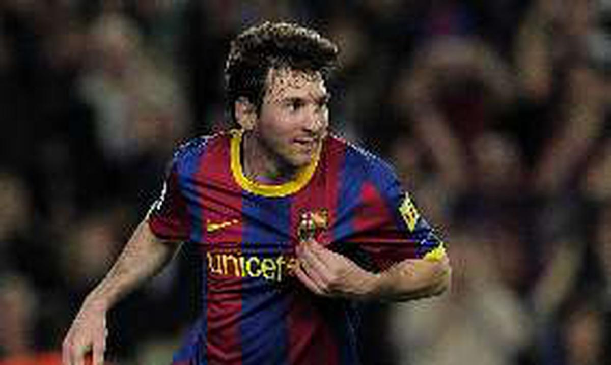 Lionel Messi dice que no viene a Puerto Rico - Primera Hora