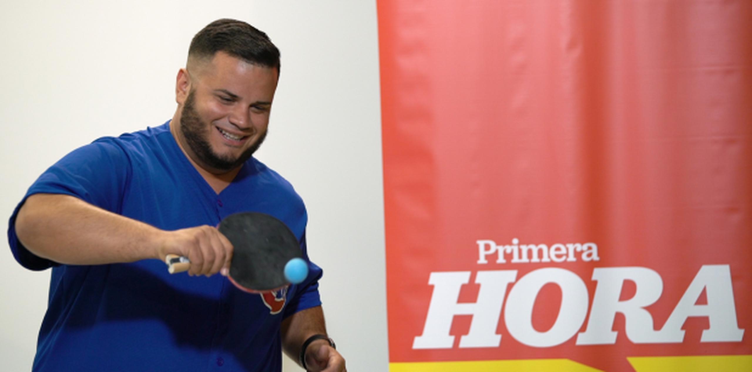 Jay Fonseca se puso colora’o - Primera Hora