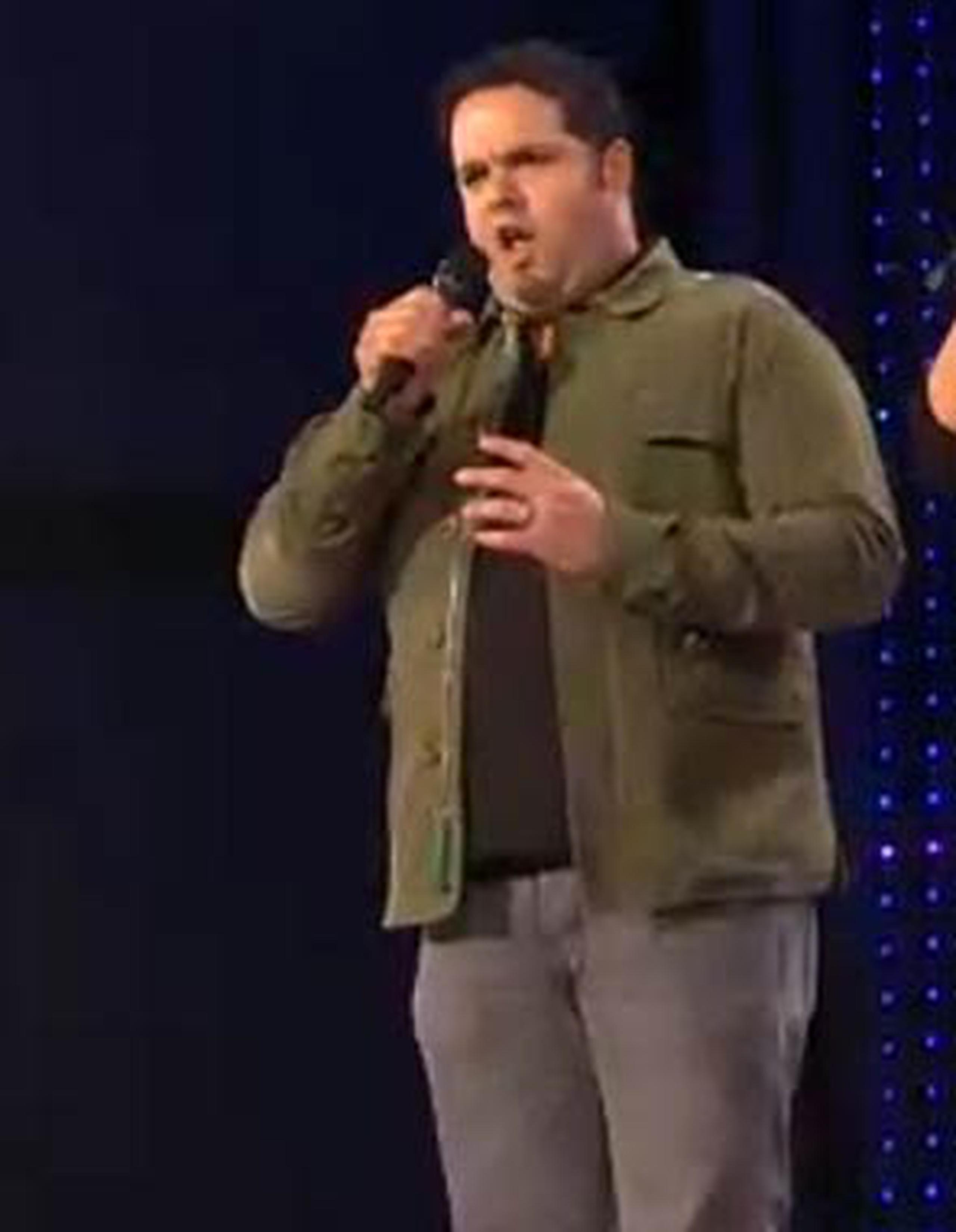 Sigue el boricua Fernando Varela en America's Got Talent - Primera Hora