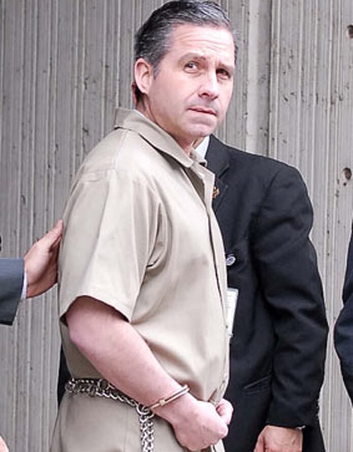 Jorge de Castro Font sin abogado en caso por extorsión, soborno y ...