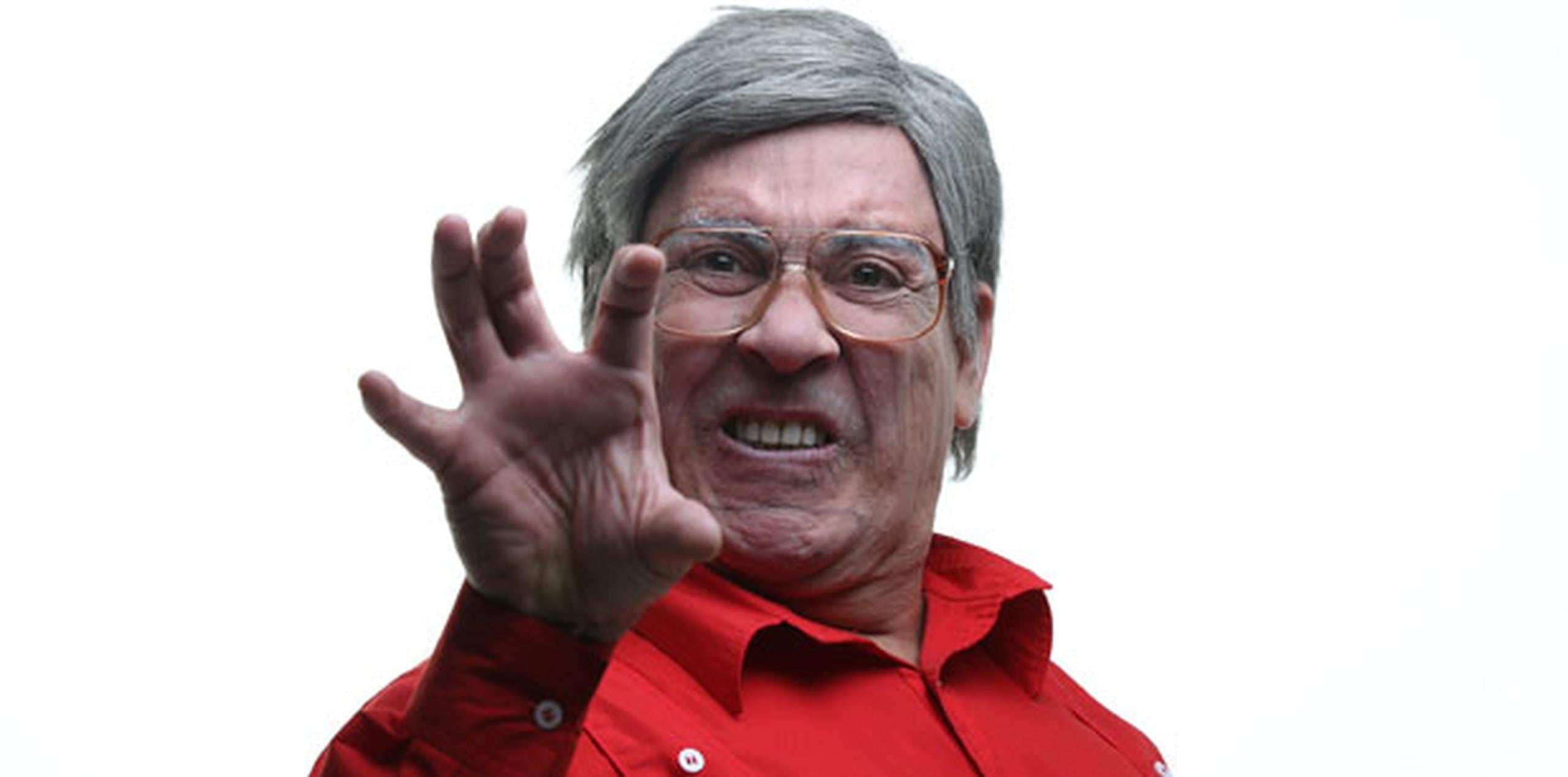 Víctor Alicea celebra en grande sus 35 - Primera Hora