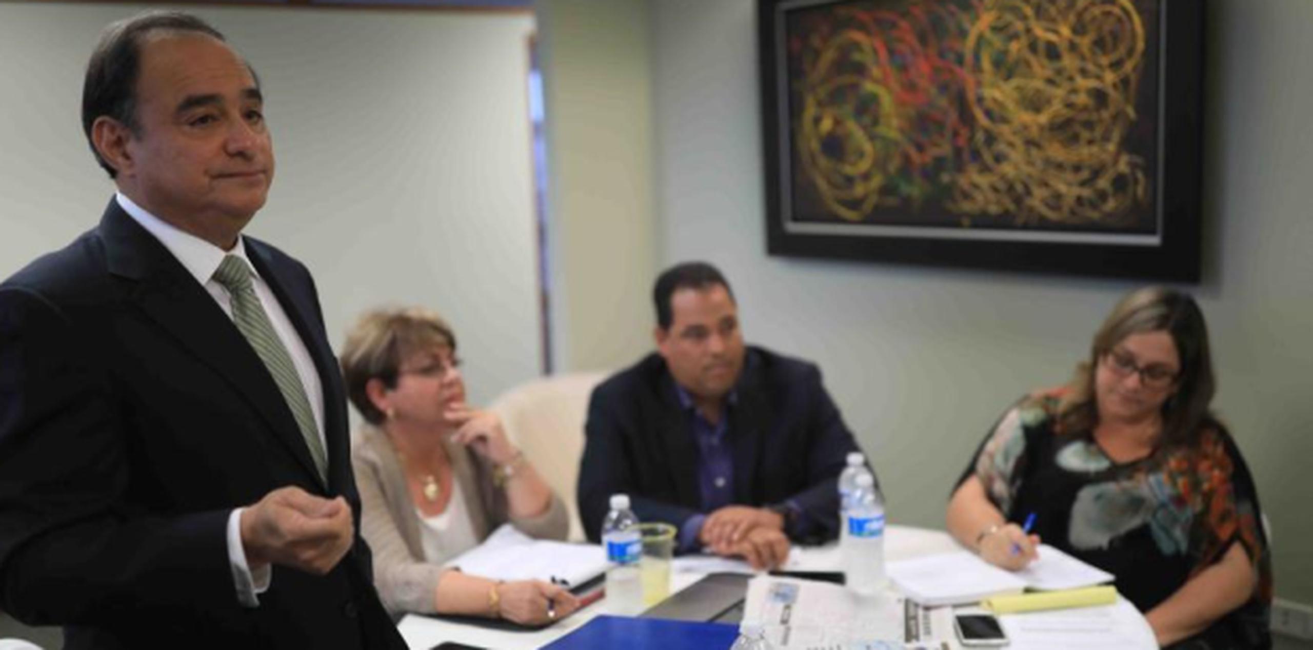 Charlie Rodríguez dice que el plebiscito tiene peso en Washington ...