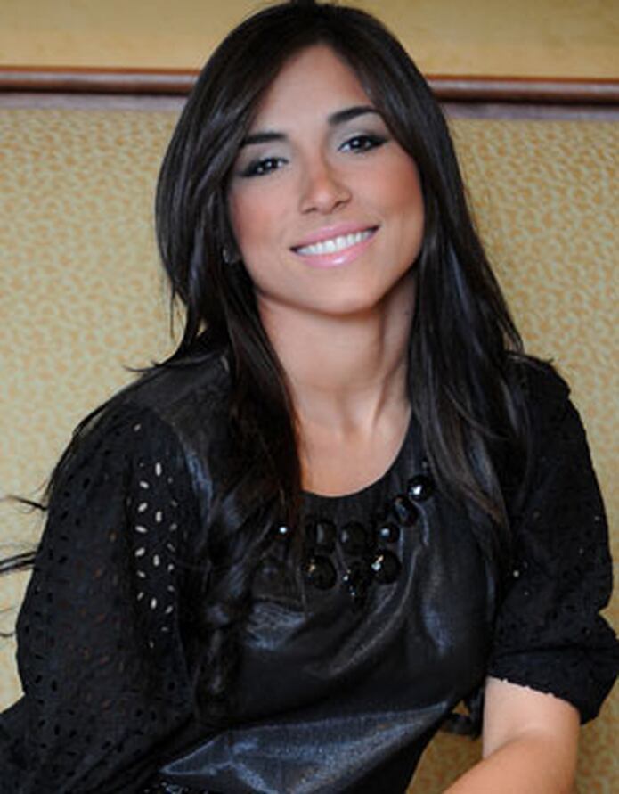 Ana Isabelle se prepara para su concierto en Bellas Artes - Primera Hora