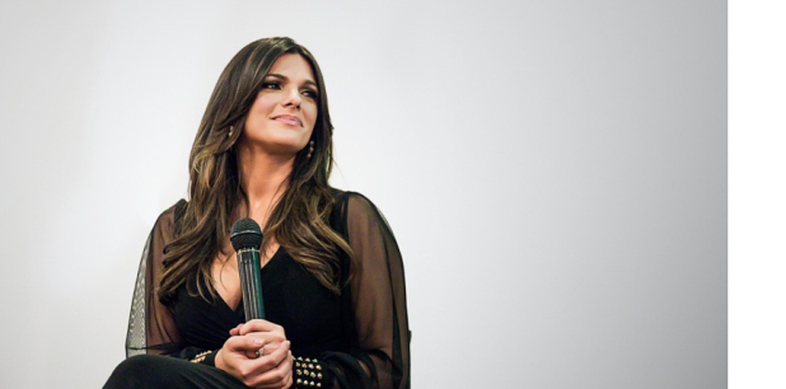 Bárbara Bermudo tiene su perfume - Primera Hora