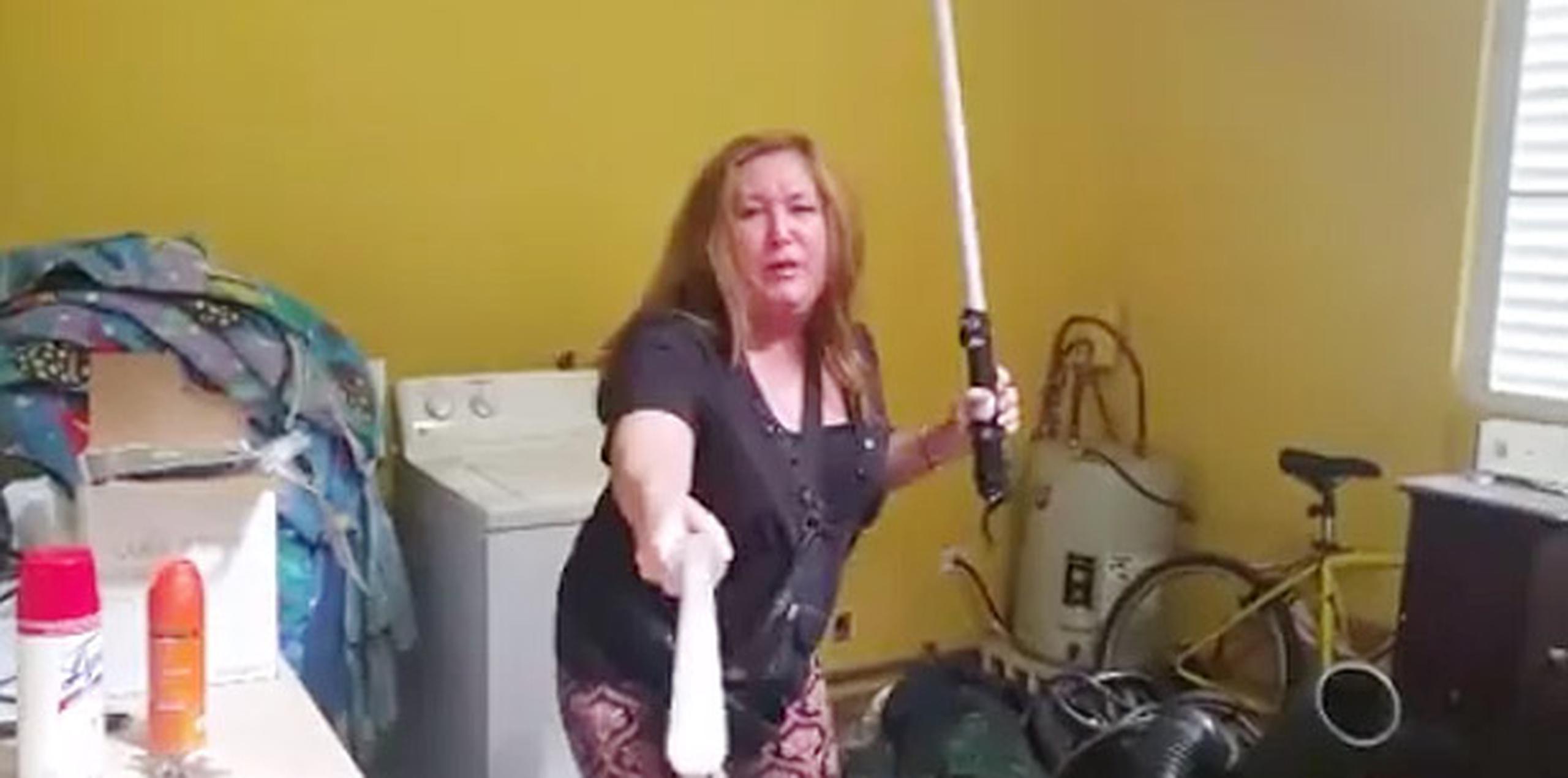 Susan Soltero también está enfiebrá con Star Wars - Primera Hora