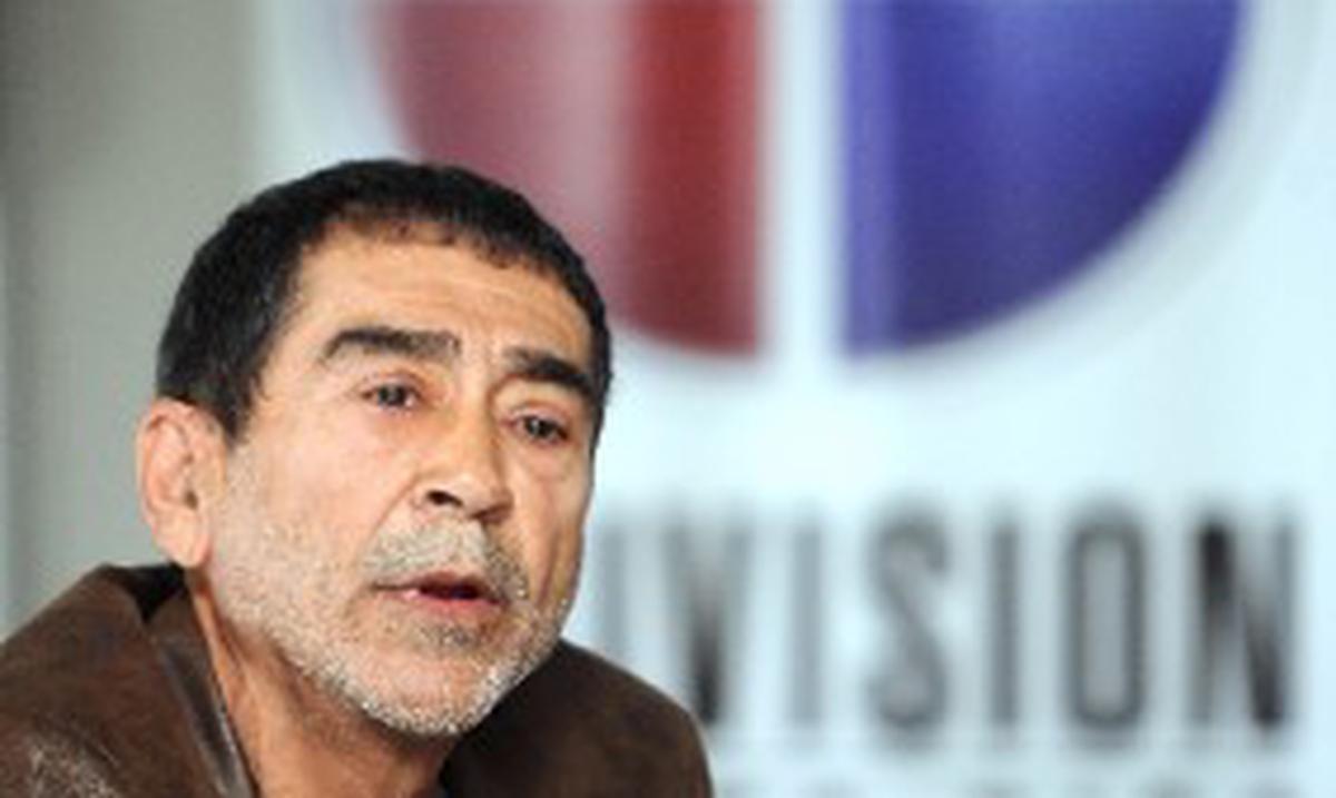 Vicente Castro asegura que película “Pacto de Silencio” no está basada ...