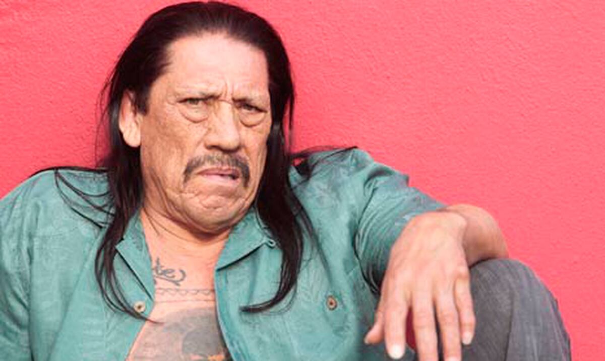 Danny Trejo: todo un personaje - Primera Hora