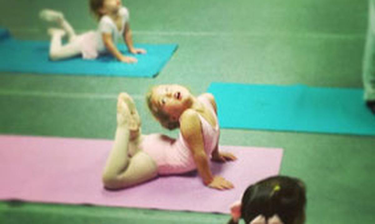 Nashalí orgullosa de su bailarina - Primera Hora