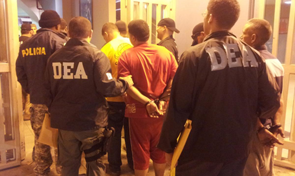 Operativo de la DEA en Jayuya - Primera Hora